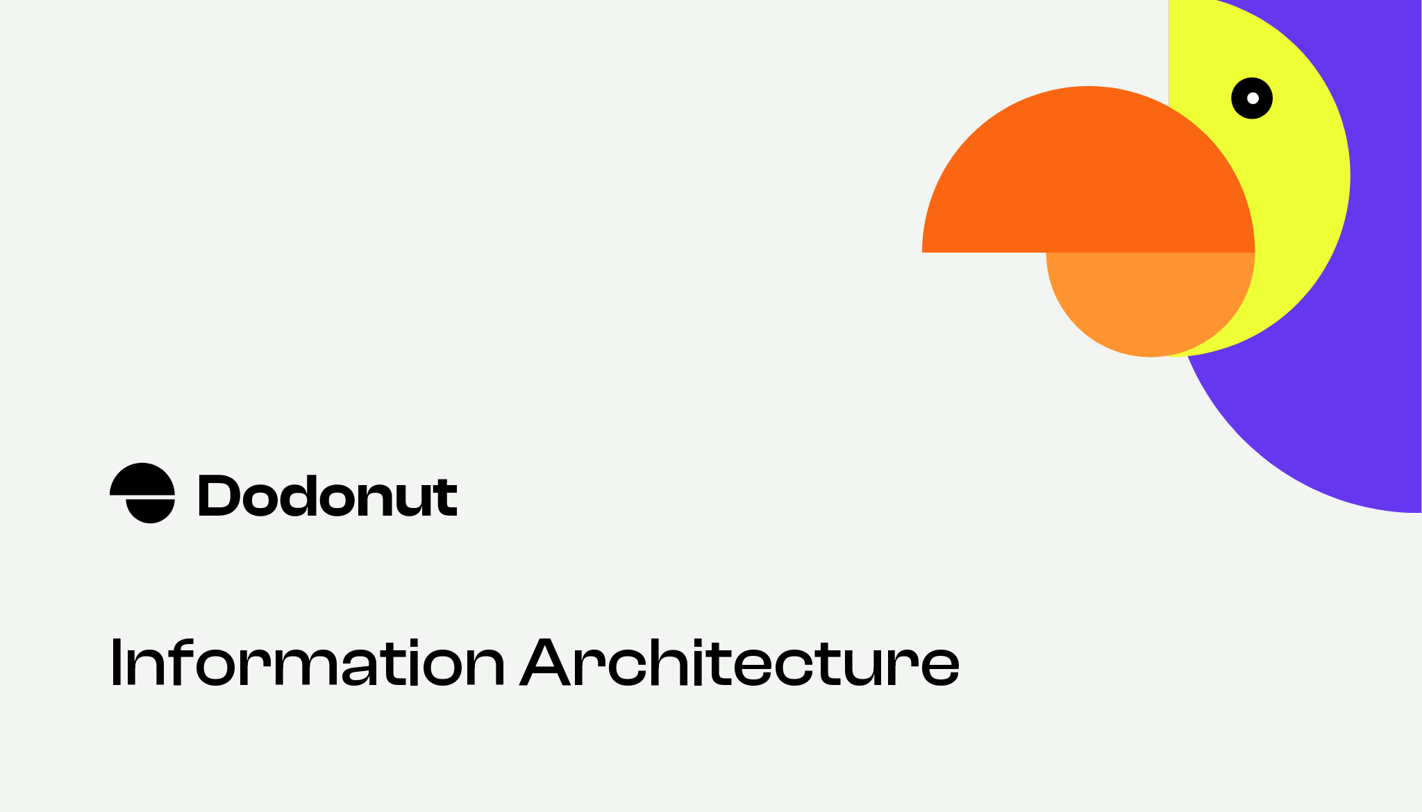 Information Architecture information-architecture